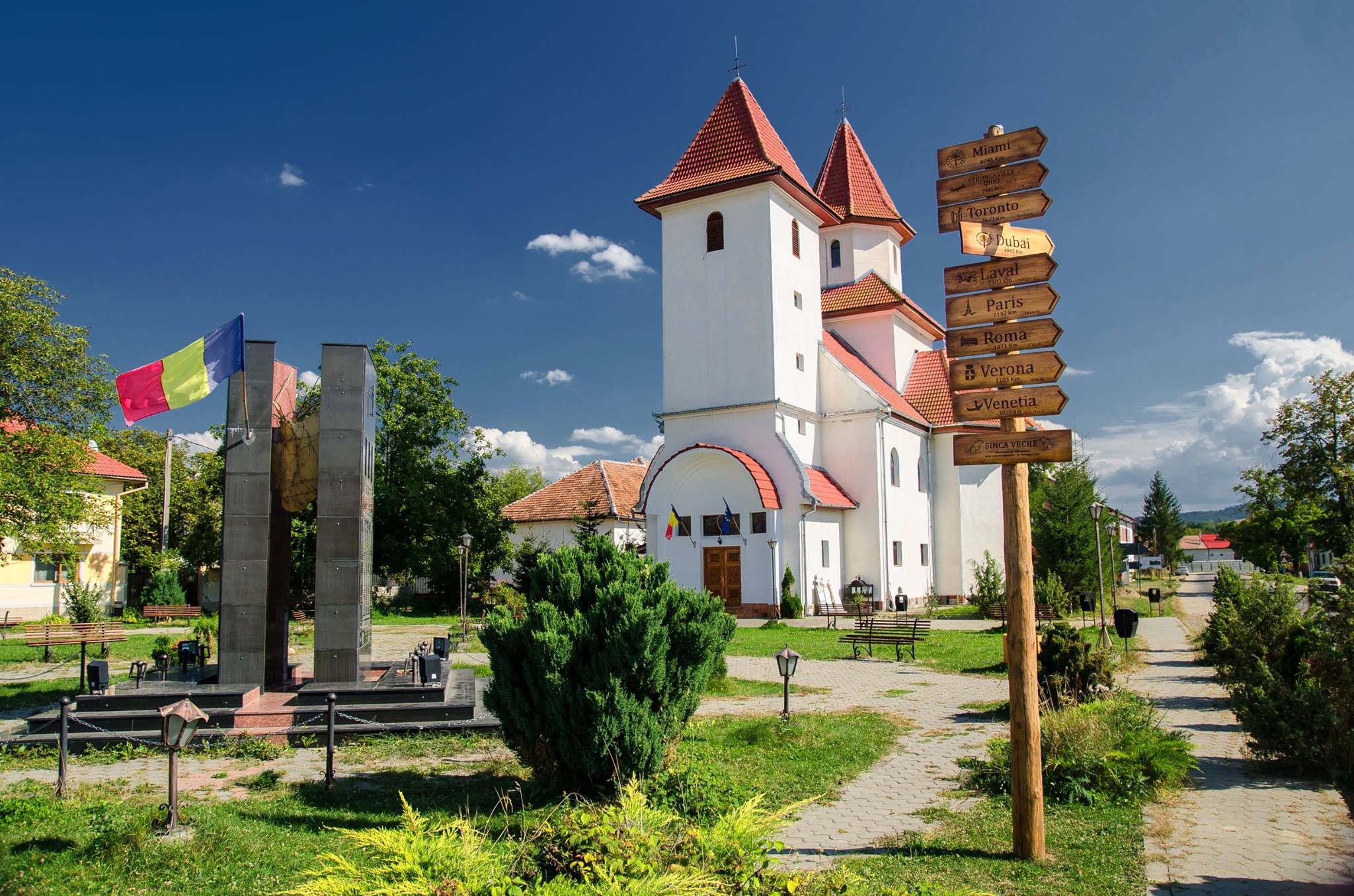 Comuna Sinca – Comuna Sinca